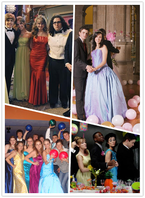 Raining Blossoms Prom Dresses: Games for Prom