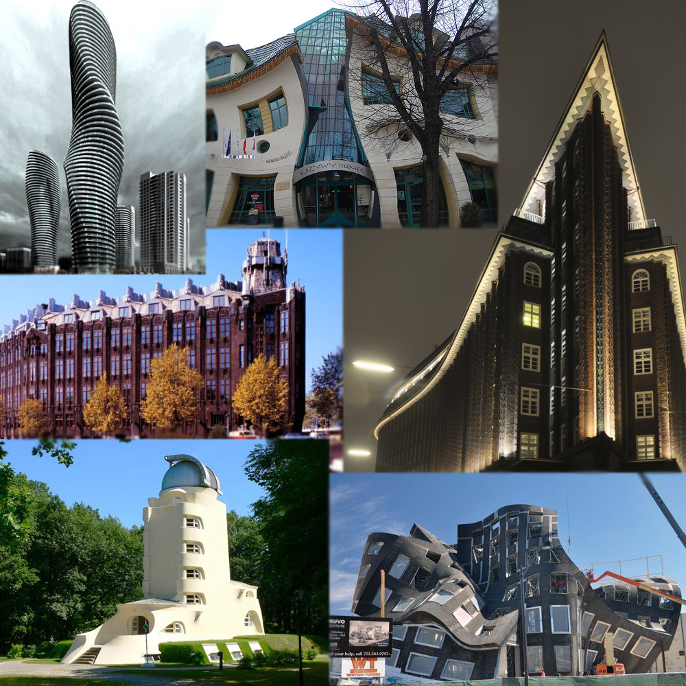 MenteActiva: ARQUITECTURA EXPRESIONISTA