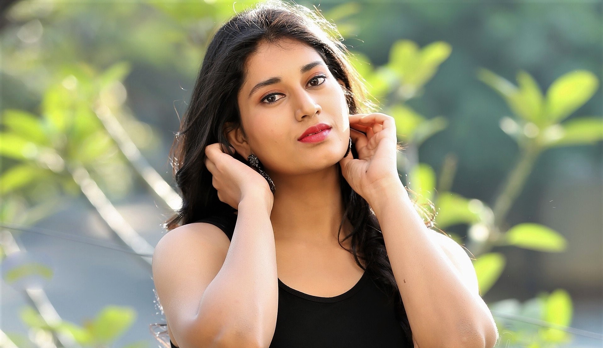 Akhila Ram UHD HD Photo