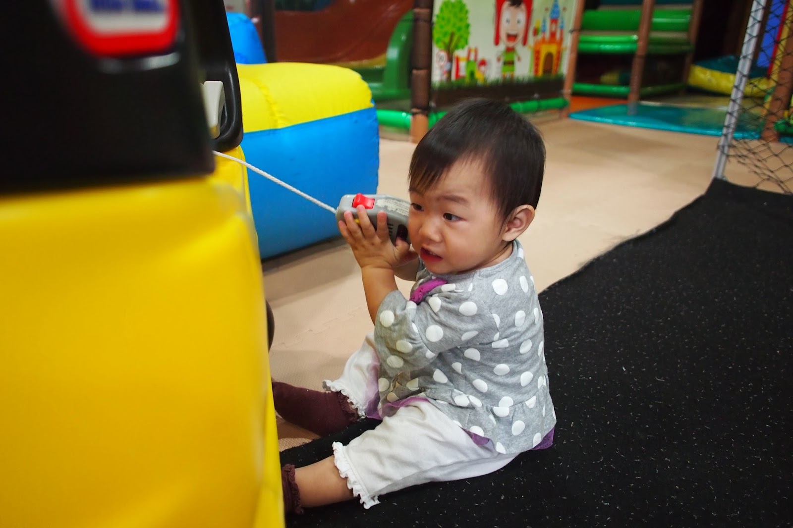 Playful Elves indoor playground - mummy wee blog