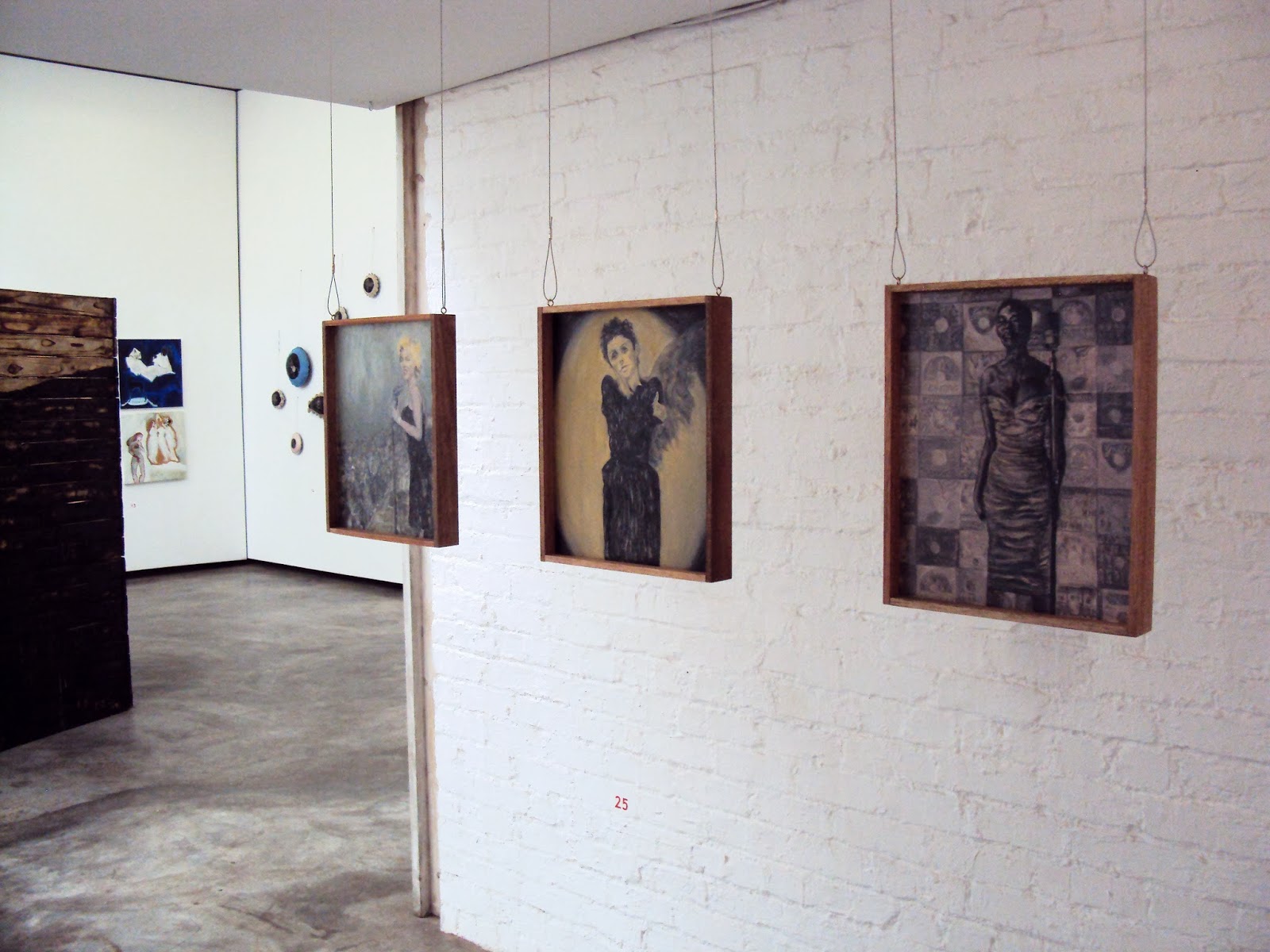 Ann-Marie Tully: ZOO The NIROXprojects year-end exhibition 2013.