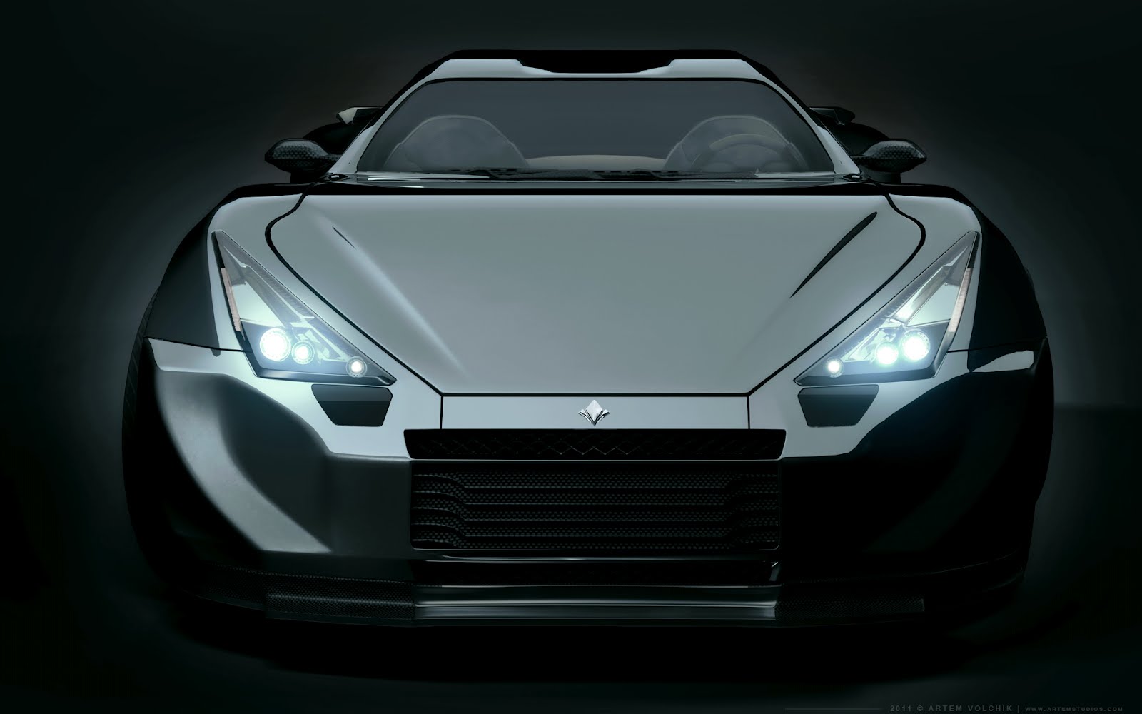 CG Vehicles by Artem Volchik | Computer Graphics Daily News