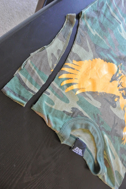 cmb love: DIY muscle tee