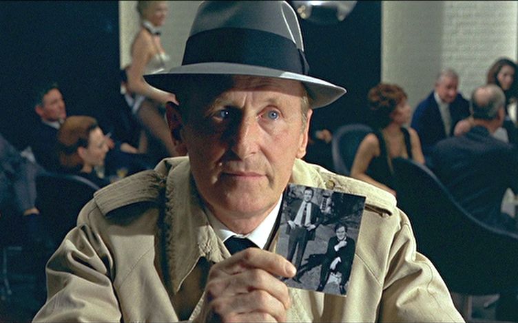 The Film Sufi: “Le Cercle Rouge” - Jean-Pierre Melville (1970)