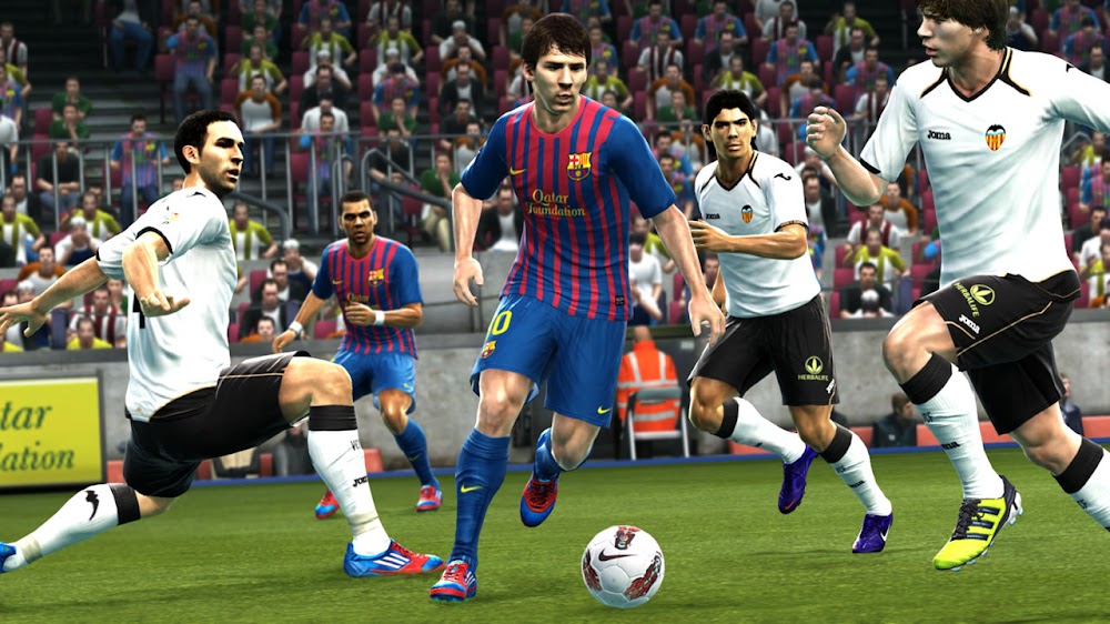 PES 2013: new gameplay footage | Computer Graphics Daily News