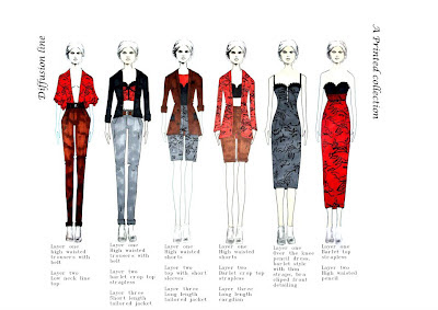 Fashion - Style: Diffusion line