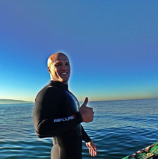 Favorite Hunks & Other Things: Instagrams That Inspire: Coy Wire