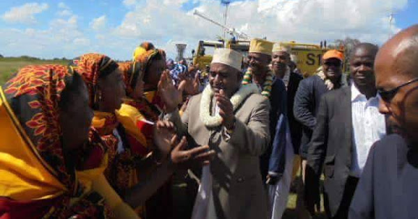 Le choix du peuple comorien | HabarizaComores.com | Toute l'actualité ...