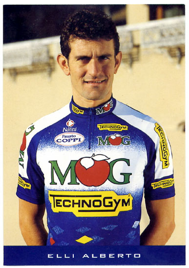 Fabio Farelli: Alberto Elli