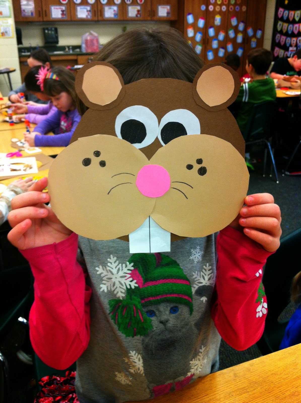 Creative Lesson Cafe: Groundhog Day Classroom Fun!