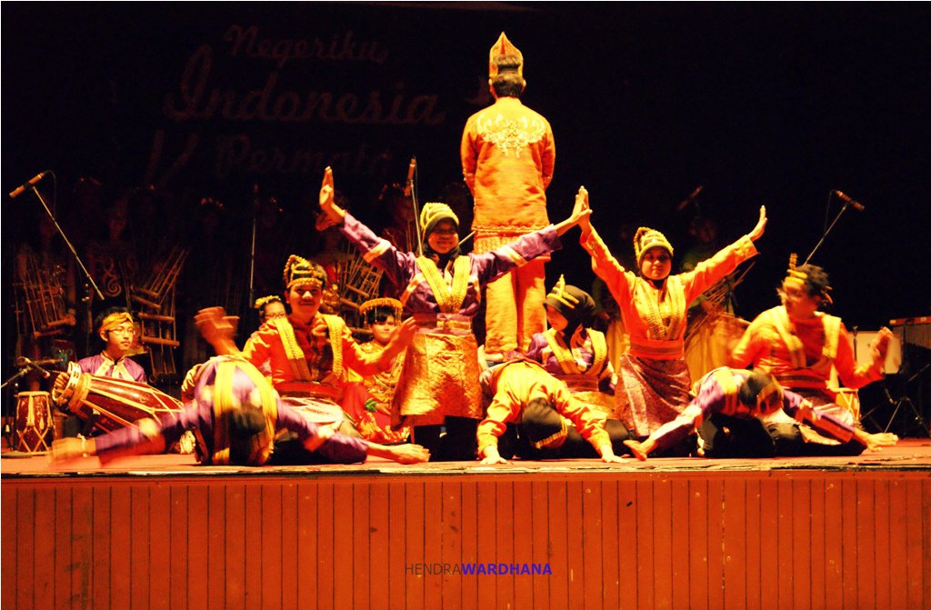 17+ Konsep Kostum Tari Tokecang