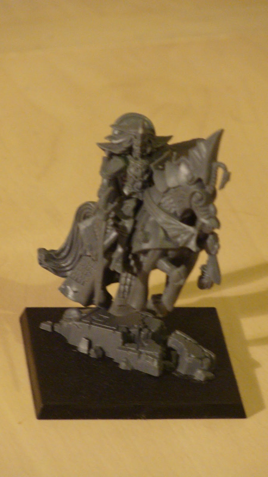 warhammer: High elves: Conversions: HQ