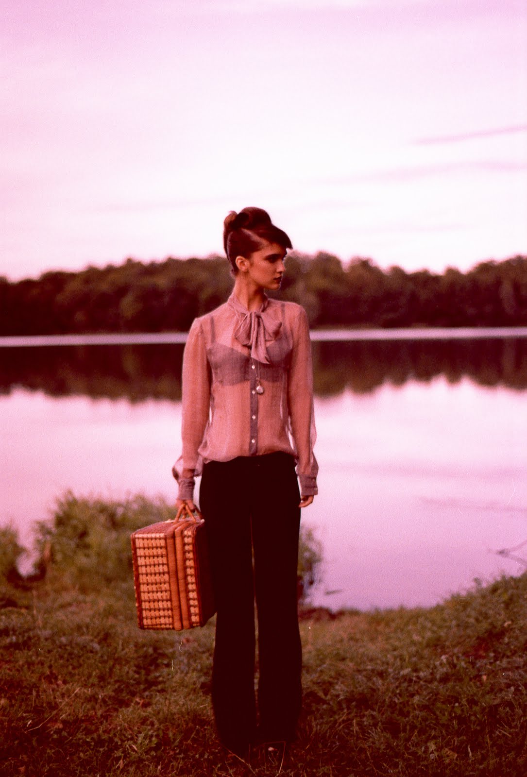 Monika Łuczak : PINKNOIR