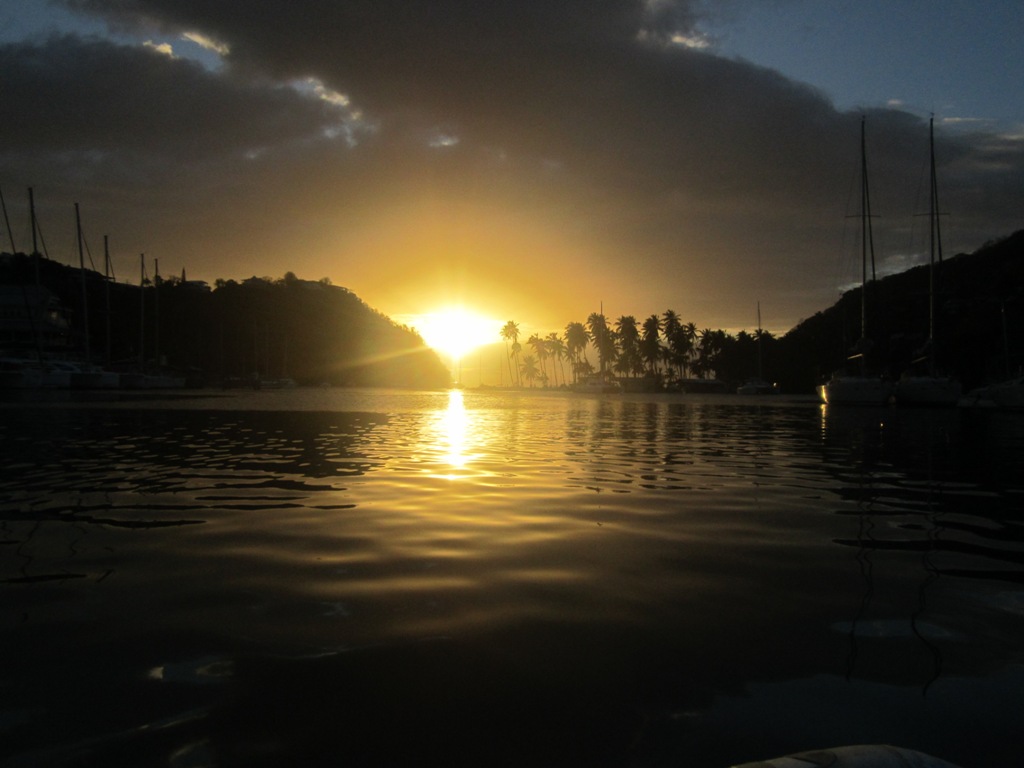ONOTOA: St.Lucia / Marigot bay