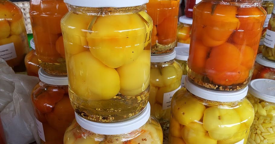 Kookkuns: Vrugte inlê / Preserve Fruit