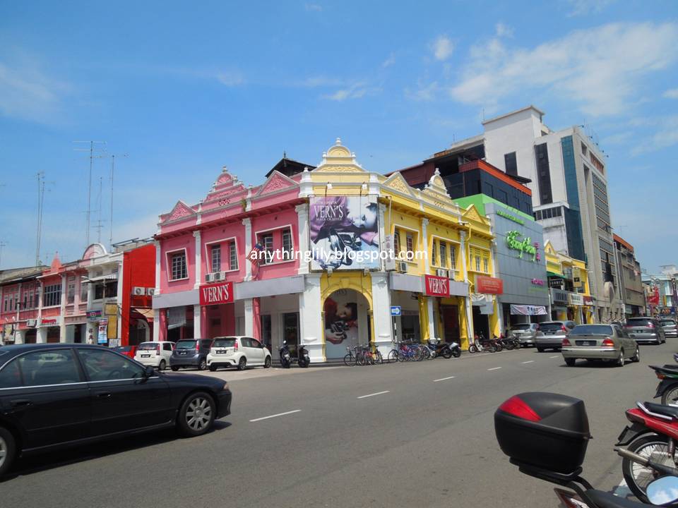 anythinglily: A Day Trip To Muar Part 3: Muar Town