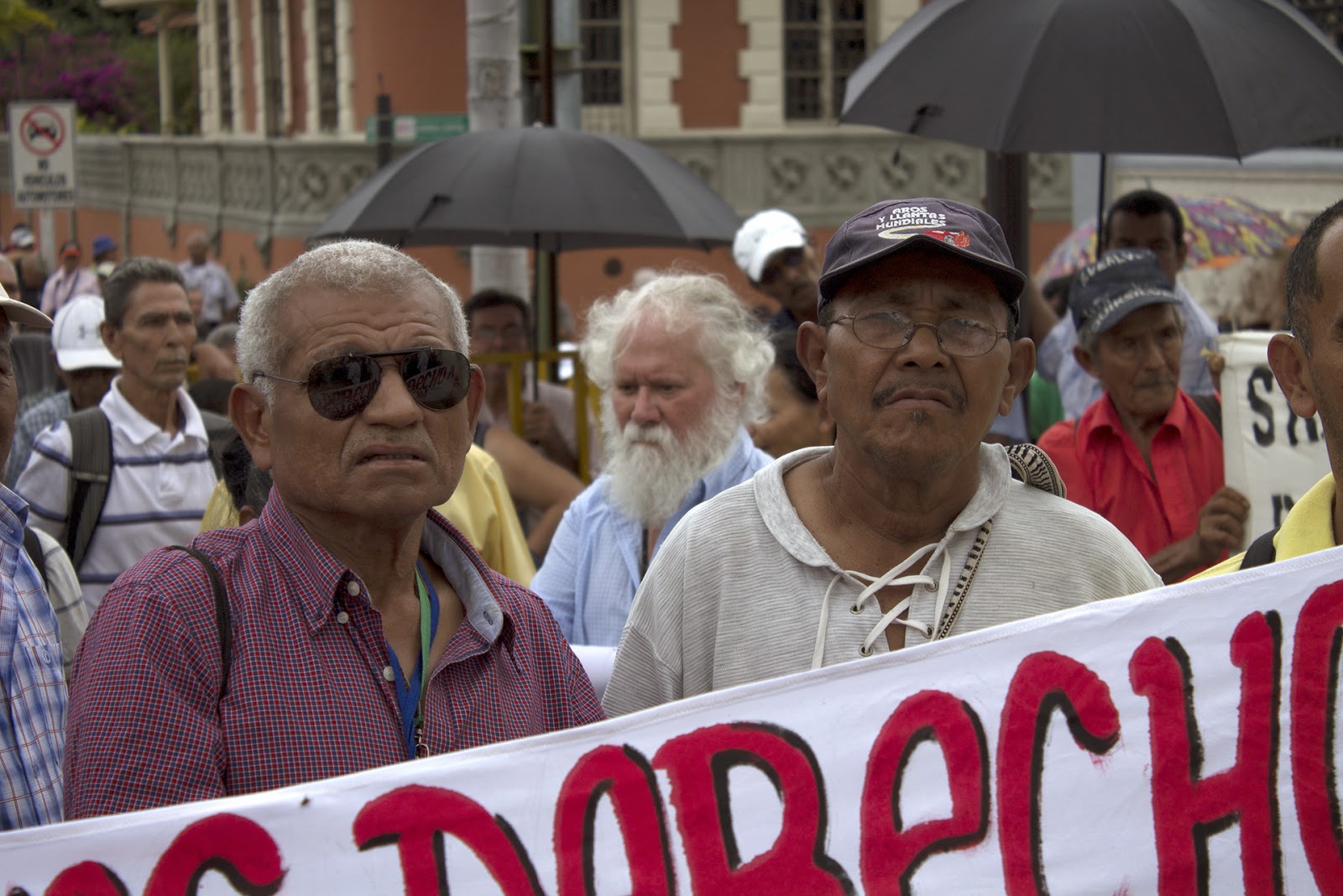 Costa Rica. Demandas del "Frente de personas afectadas por el nemagón"
