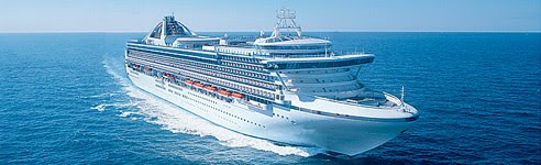 Cruise Diva: New Cruise Review: Princess Cruises' Grand Princess