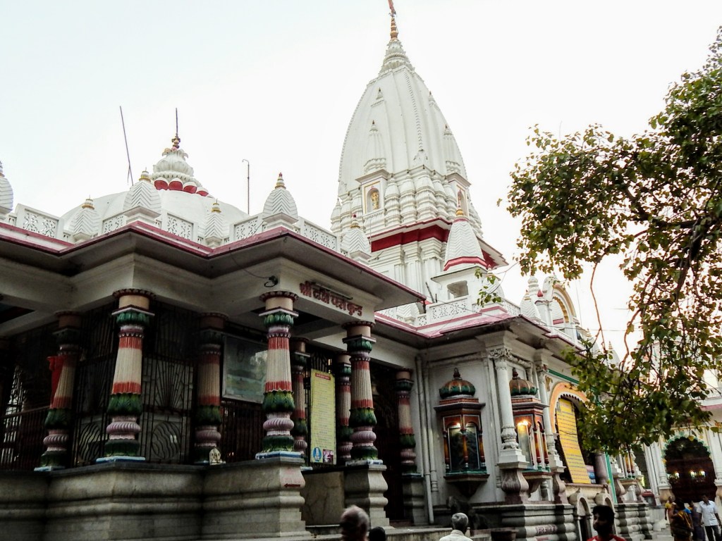Hindu Temples of India: Daksheswara Mahadev Temple, Kankhal, Haridwar ...