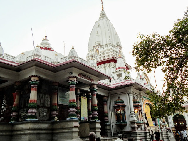 Hindu Temples of India: Daksheswara Mahadev Temple, Kankhal, Haridwar ...