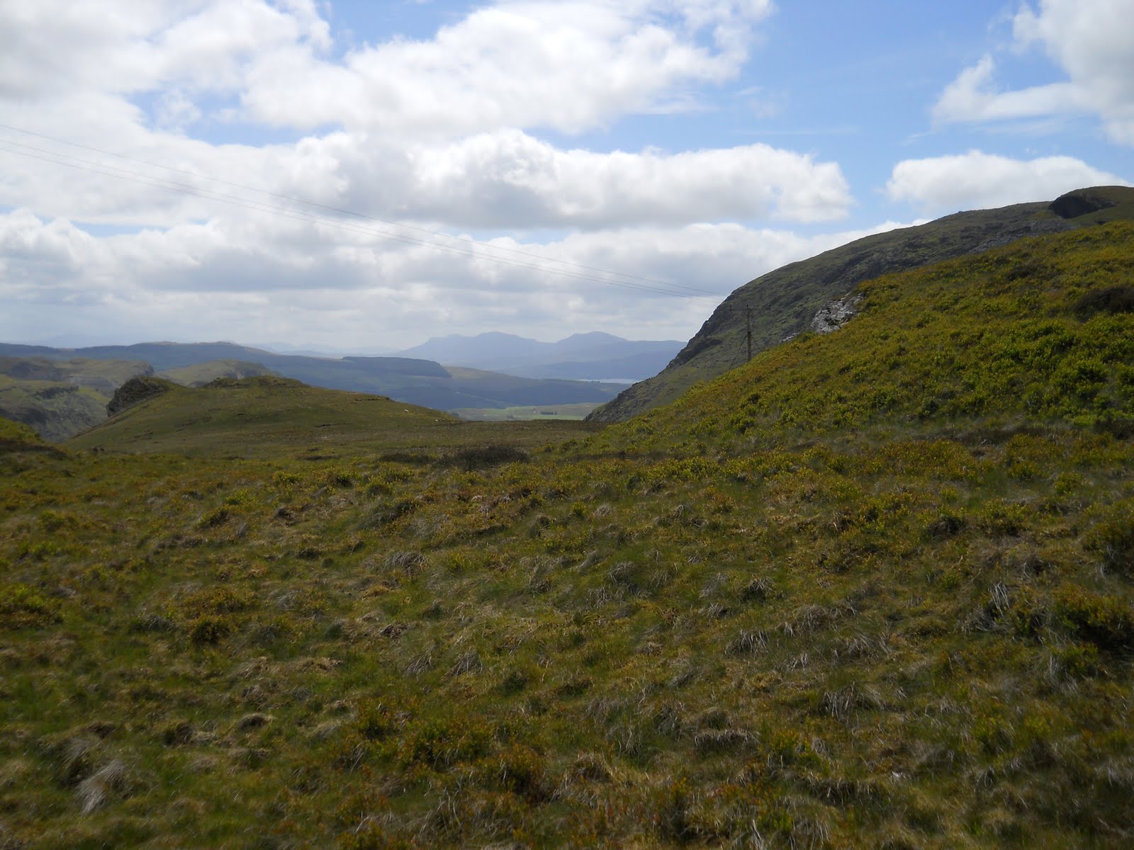 Alf on the Cistercian Way