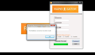 Rapidgator premium account - betterjza