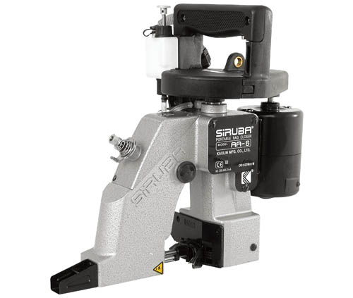 Maquina de coser sacos MUGA