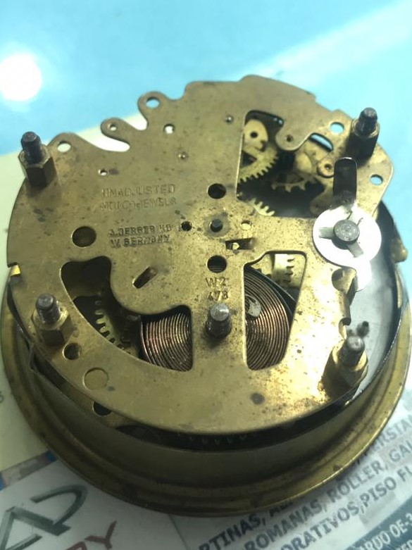 La Colección de papá: USCF CHESS CLOCK