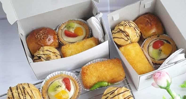 Snack arisan - Snack Box Semarang, Murah, Lezat, Berkualitas Paket 10000