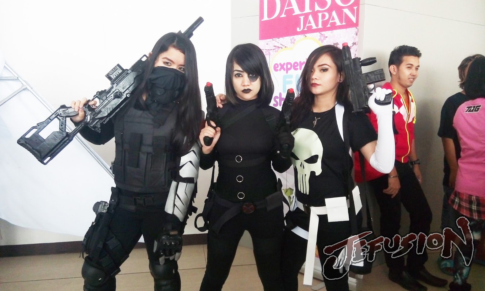 Cosplay Carnival Photos - JEFusion