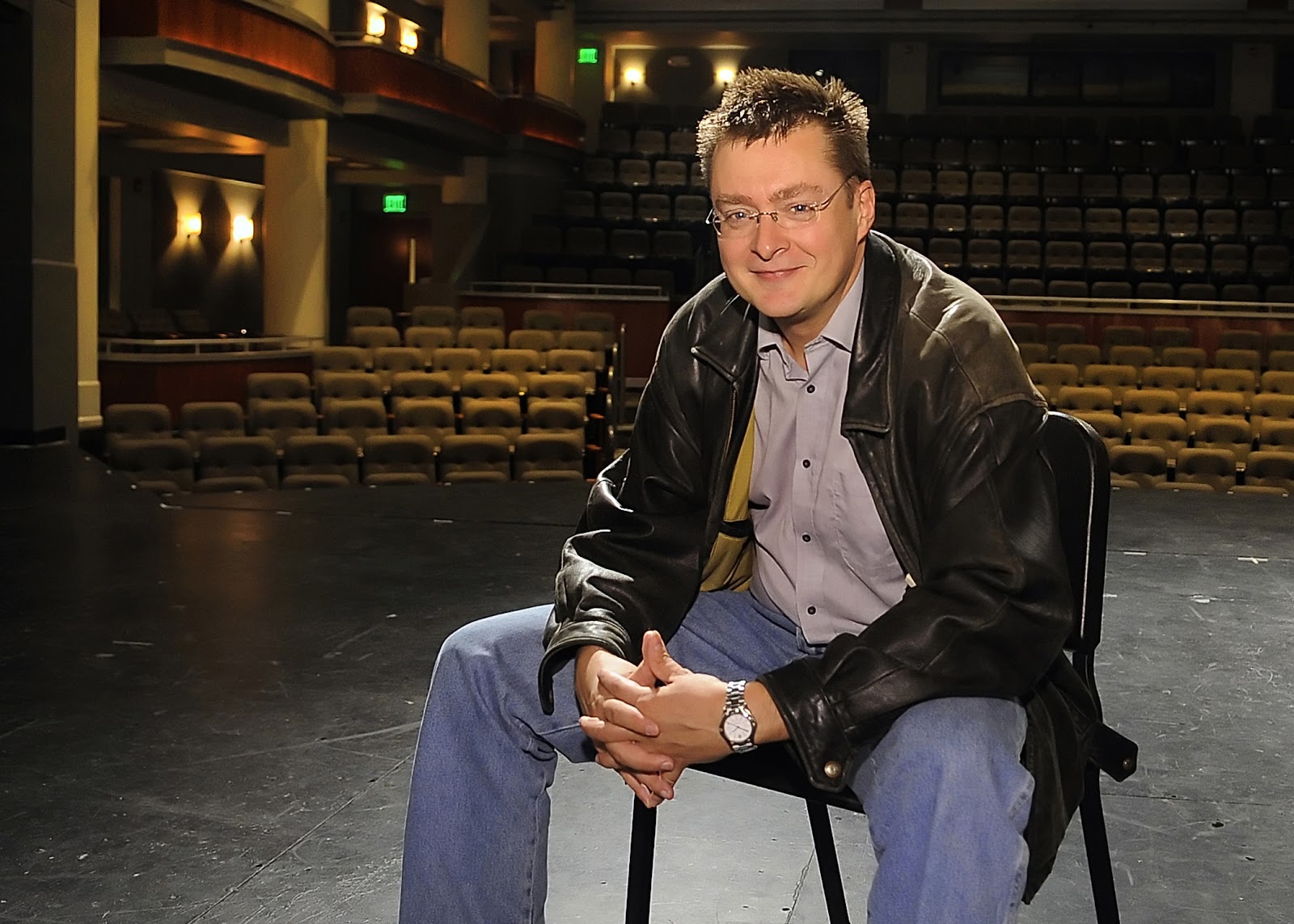 Guest Post with A.J. Hartley ~ JeanBookNerd