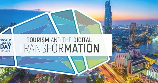 Kaulga's Travel Diary: DeskBell Chain takes tourism industry to a whole ...