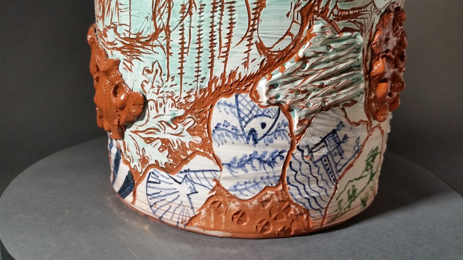 Graham's Potted History