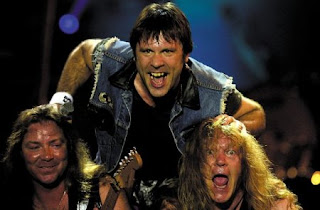 Iron Maiden México: octubre 2012