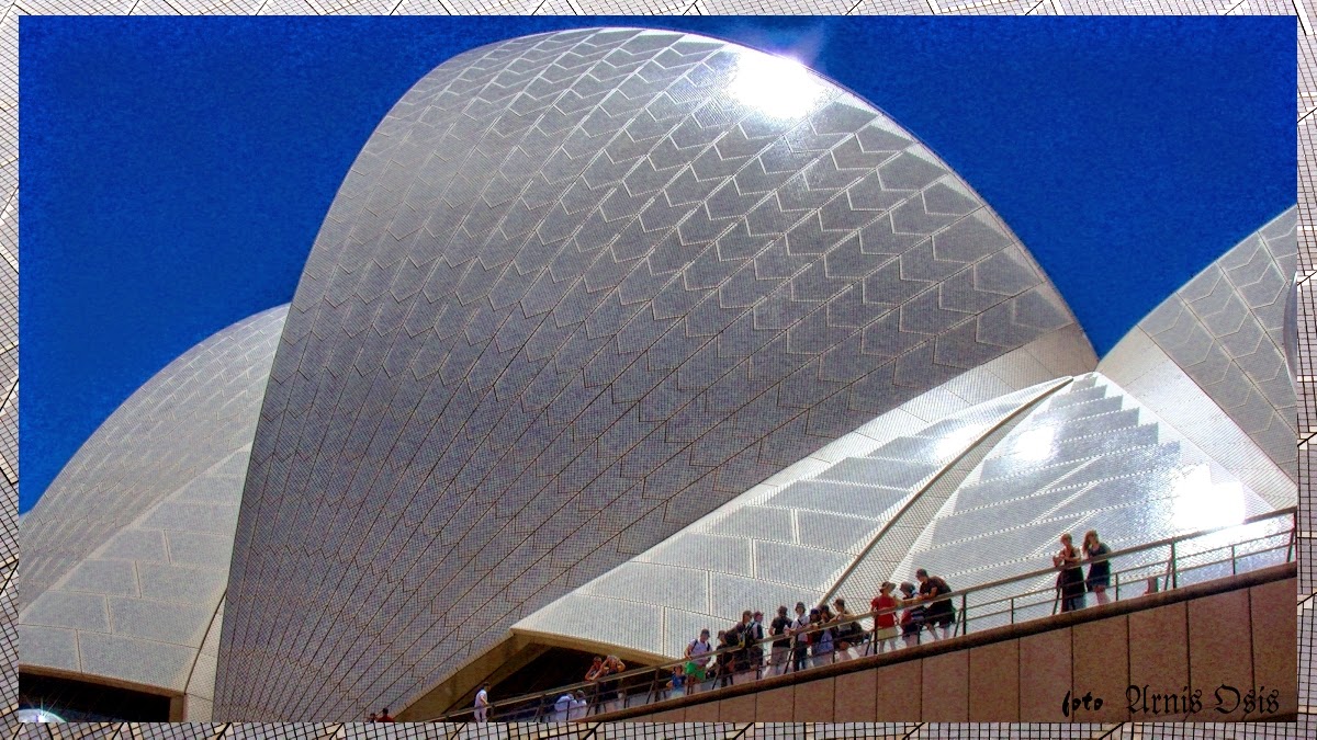 Pasaule: Sidnejas opera / Austrālija