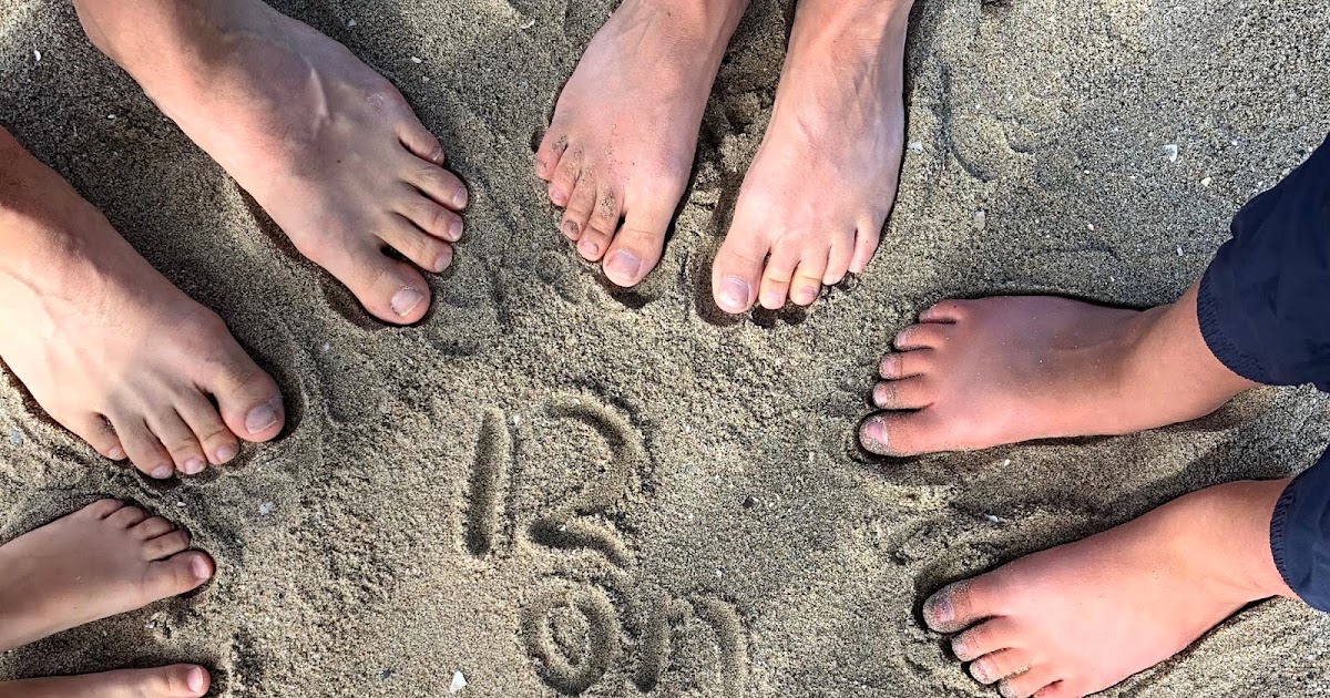 Twelve Feet, Six Continents, One Year