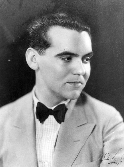 Poesías por Andalucía: Federico García Lorca Poesías por Andalucía: Federico García Lorca