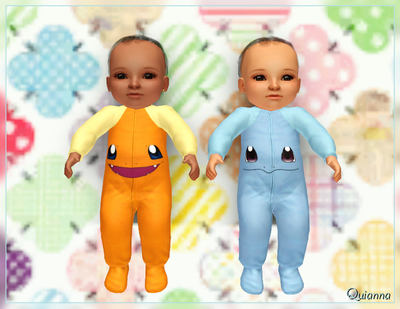 The Sims Mania: Quianna