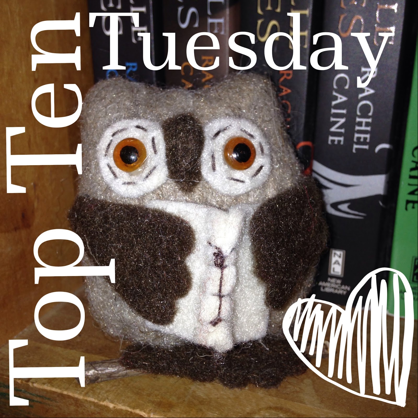 See Jenn Read Top Ten Tuesday 10 Most Interesting Titles see-jenn-read-top-ten-tuesday-10-most-interesting-titles