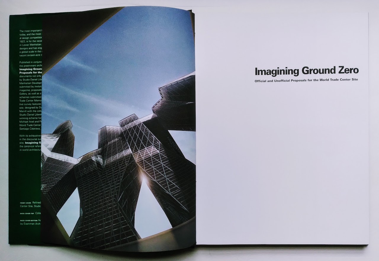 Imagining Ground Zero