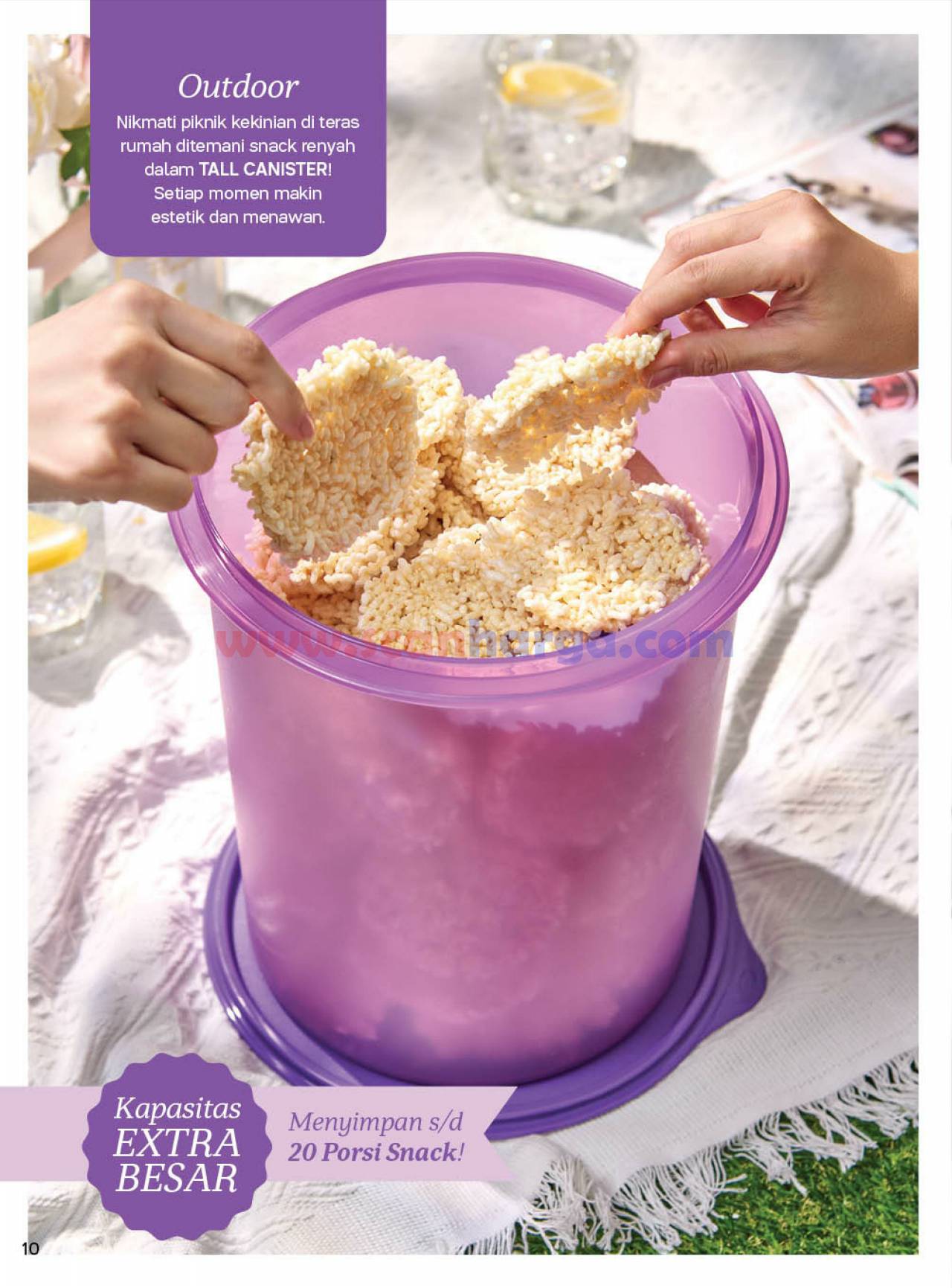 Katalog Tupperware Brosur Promo September 2021 • SoPasti.Com