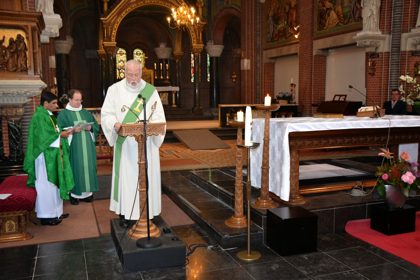 Henk van Coolwijk: Afscheid Diaken de Snoo