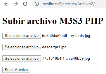 Portafolio digital : M3S3 Desarrolla aplicaciones que se ejecutan en el ...
