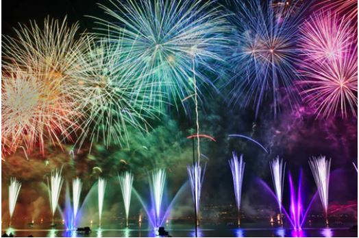 Triangle Property Lines: FIREWORKS! Where to see them in the Triangle
