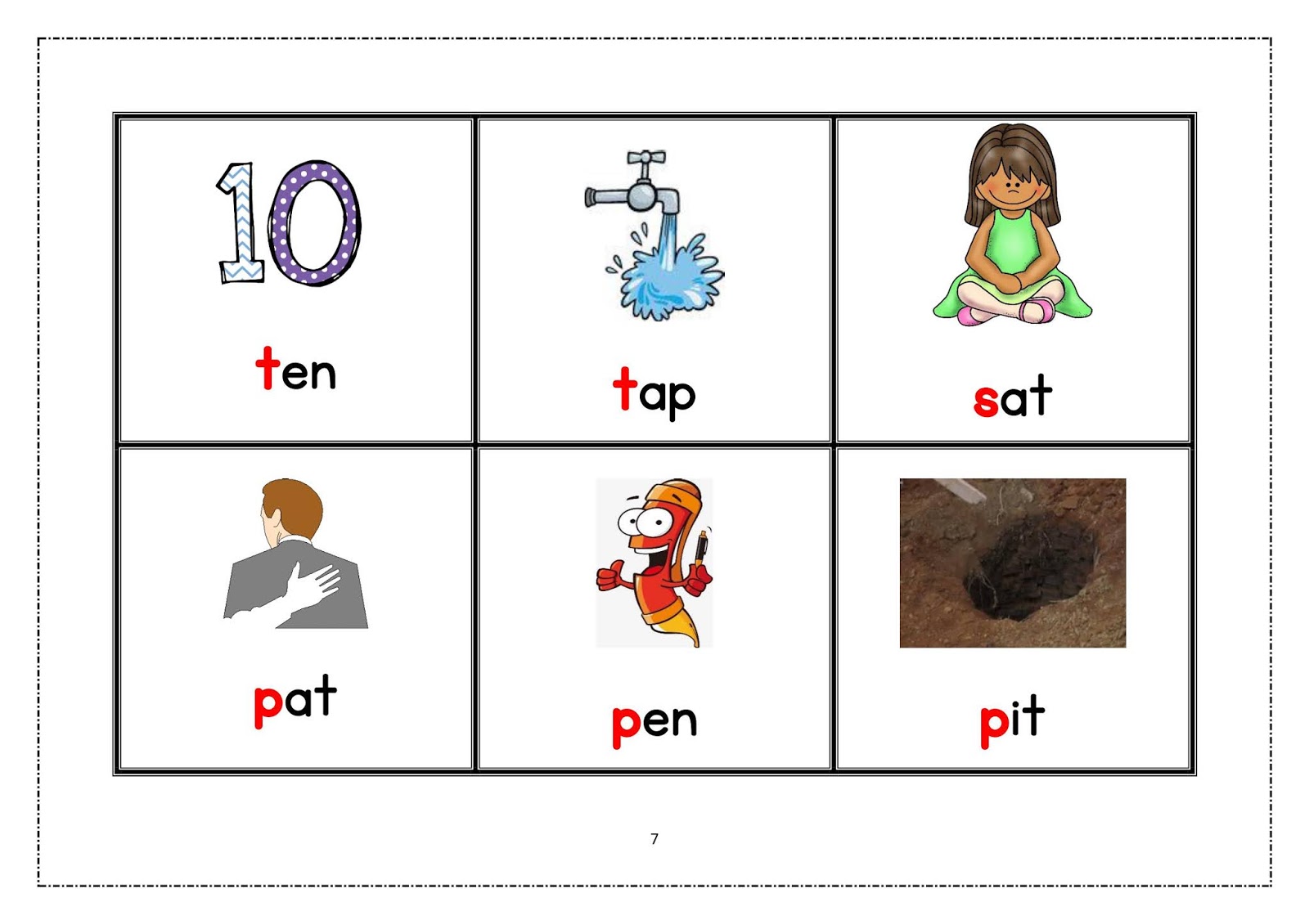 English Made Easy: ENGLISH YEAR ONE PHONICS SATP