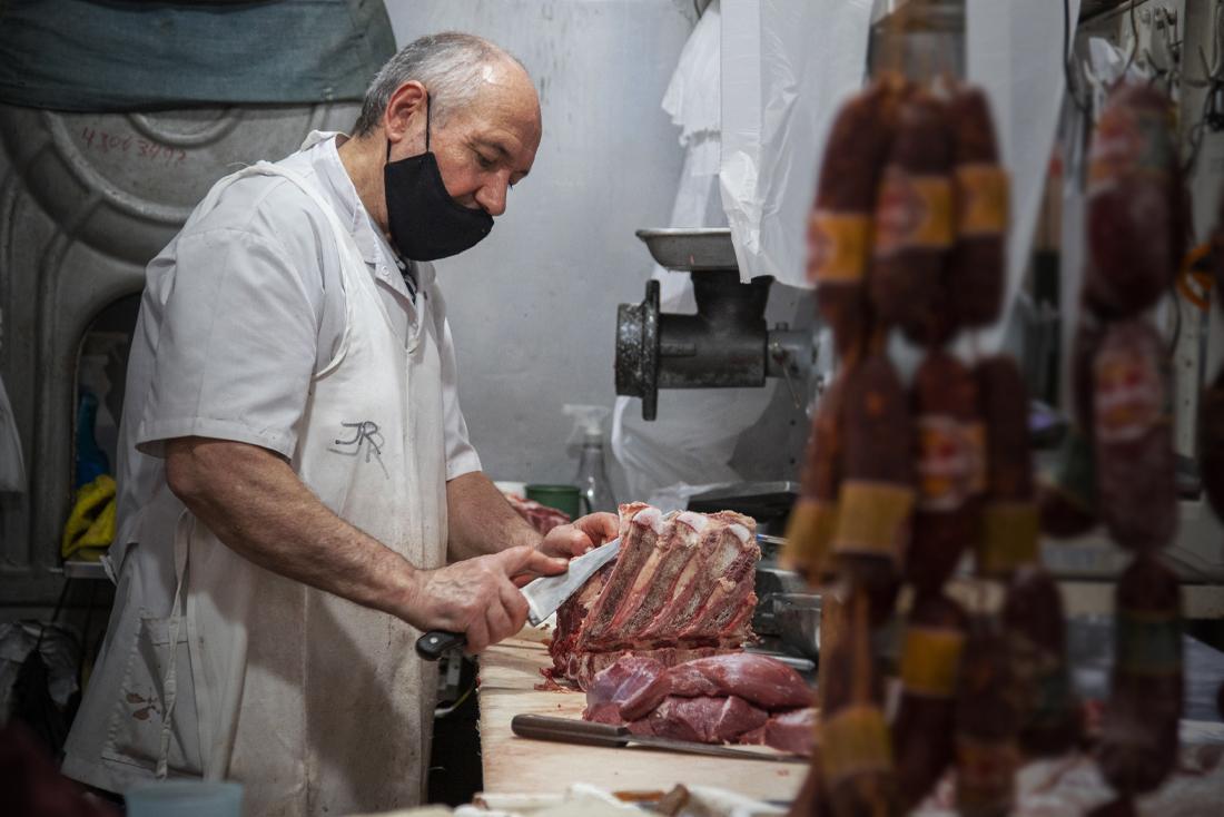 Crisis Económica El Consumo De Carne En Argentina Está En El Nivel Más