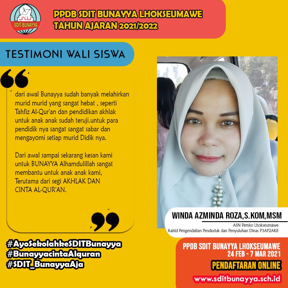 Contoh Kata-kata Untuk Testimoni Pelajar - SavionaresKnapp