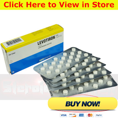 Top 6 Liothyronine Sodium (T3/T4) for Bodybuilding Weight Loss