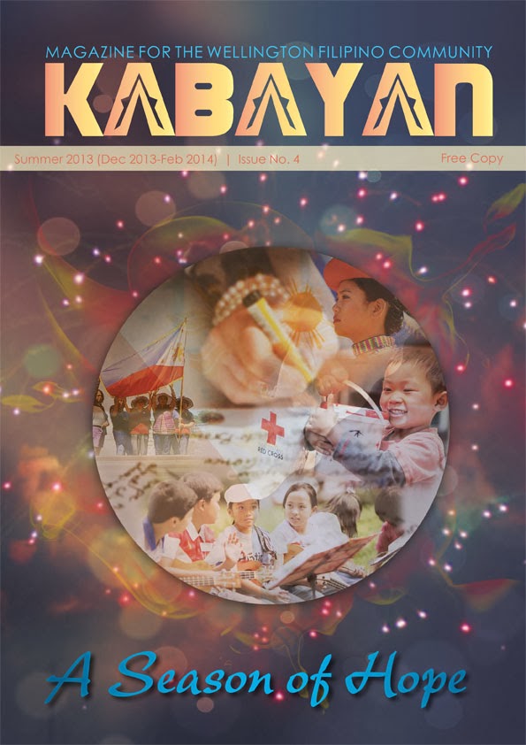nickballesteros.com: Kabayan Issue No. 4 now available