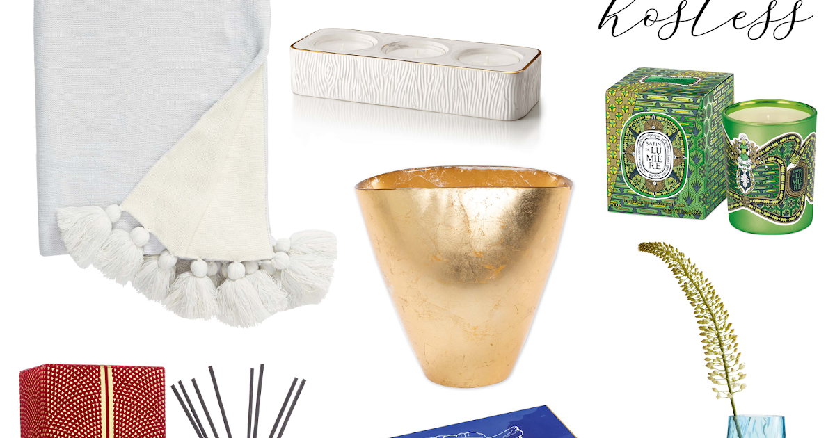 Gifts for the Hostess | Southern Style | a life + style blog